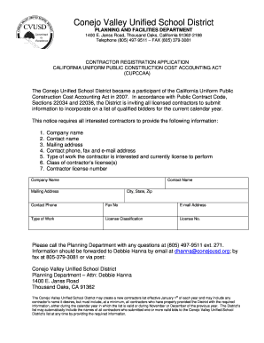 Fillable Online Grade 10 Registration Checklist 2015 - 2016 Fax Email ...