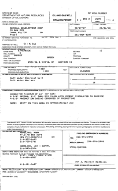 Fillable Online FORM 5' REVISED 2B5 Fax Email Print - pdfFiller