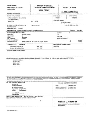 Fillable Online FORM Sf REVISED3101 Fax Email Print - pdfFiller
