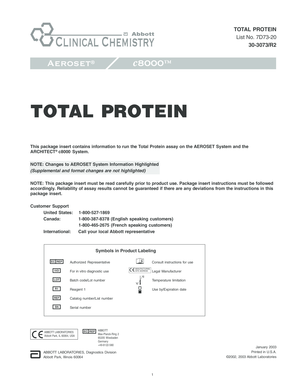 Fillable Online qualtexlabs TOTAL PROTEIN - QualTex Laboratories ...