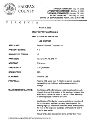 Fillable Online ldsnet fairfaxcounty Rezoning bapplicationb rz 2000-le ...