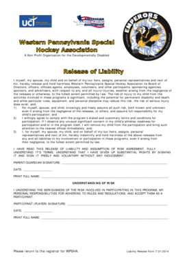 Wpsha - Fill Online, Printable, Fillable, Blank | pdfFiller