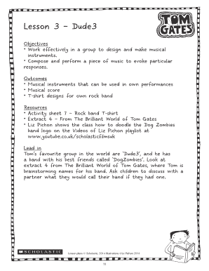 Fillable Online Lesson 3 Dude3 Fax Email Print - pdfFiller