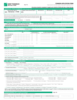Fillable Online BNPParibas Debt.pdf Fax Email Print - pdfFiller