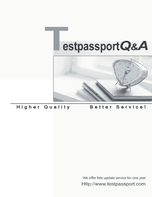 Fillable Online Exam 70-576: Pro: Designing and developing Microsoft SharePoint... Fax Email ...