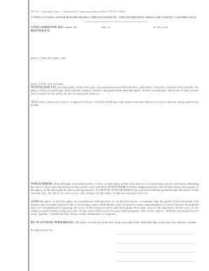 Fillable Online NY 018 - Alliance Abstract Fax Email Print - pdfFiller
