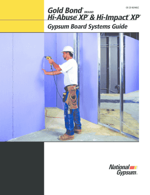 Fillable Online Hi-Abuse XP & Hi-Impact XP Fax Email Print - pdfFiller