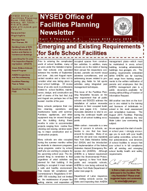 Fillable Online p12 nysed Facilities Planning; Fax Email Print - pdfFiller