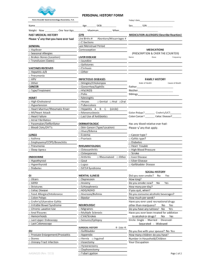 Fillable Online Name Age DOB Fax Email Print - pdfFiller