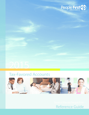 Fillable Online Tax-Favored Accounts Guide - MyBenefits website ...