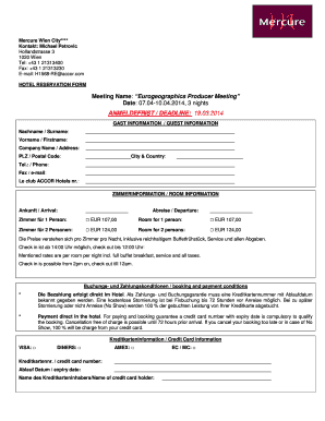 Fillable Online eurogeographics Abbuchungsformular Booking bformb ...