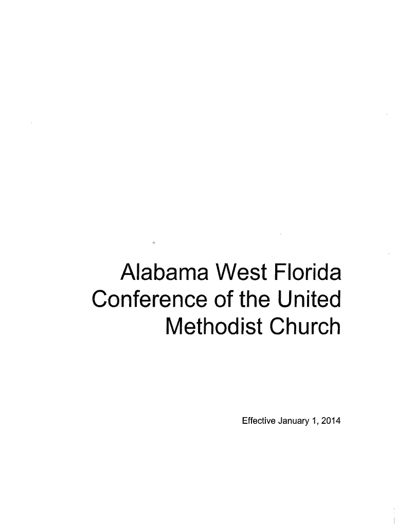 Fillable Online awfumc Overview of the plan - Alabama-West Florida ...