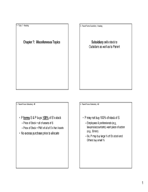 Fillable Online 1 - Topic 7 - Heading Fax Email Print - pdfFiller