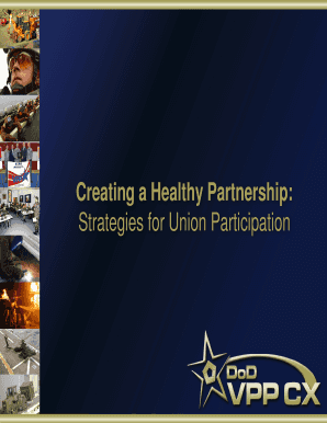 Fillable Online Creating a Healthy Partnership: Fax Email Print - pdfFiller