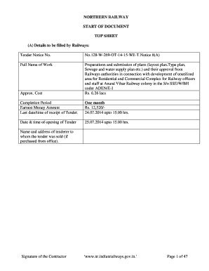 Fillable Online Notice 8(A) Fax Email Print - pdfFiller