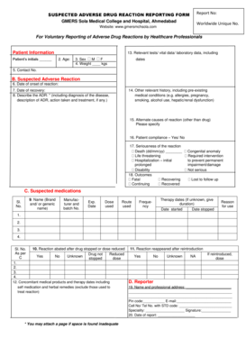 Fillable Online ViewDownload ADR Form Fax Email Print - pdfFiller
