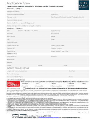 Fillable Online Mr /Mrs / Ms / Miss / Dr / Other Fax Email Print ...