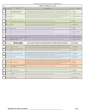 Fillable Online Class selection bformb - AIA Miami Fax Email Print - pdfFiller