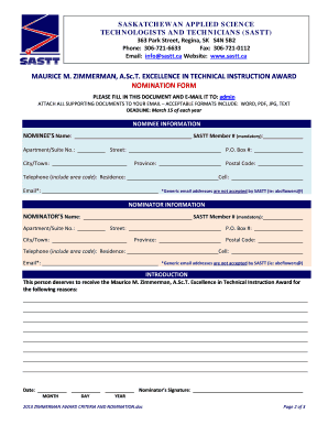 Fillable Online sastt deae sastt form Fax Email Print - pdfFiller