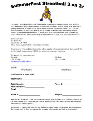 Vulnerable Child Declaration And Consent Form Application For Financial ...