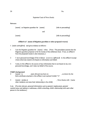Fillable Online title in proceeding Fax Email Print - pdfFiller
