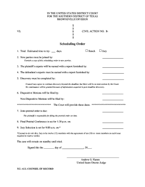 Fillable Online txs uscourts Revised 02/17 Admission Requirements ...