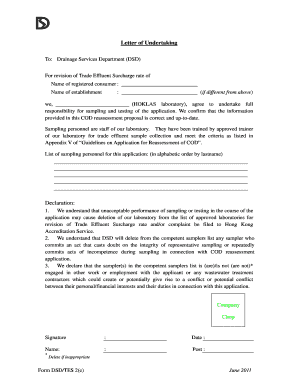Fillable Online To: Drainage Services Department (DSD) Fax Email Print ...