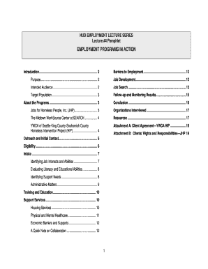 Fillable Online Lecture #4 Pamphlet Fax Email Print - pdfFiller