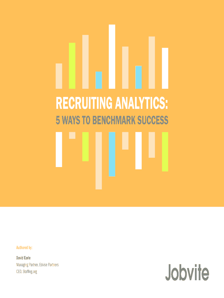 Fillable Online RECRUITING ANALYTICS: Fax Email Print - pdfFiller