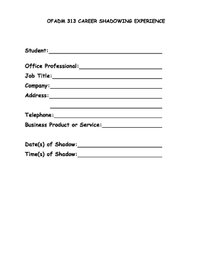 Fillable Online backlundn faculty mjc Student Office Professional ...