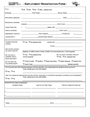 Fillable Online maw net Mr Mrs Ms Miss please tick Fax Email Print ...