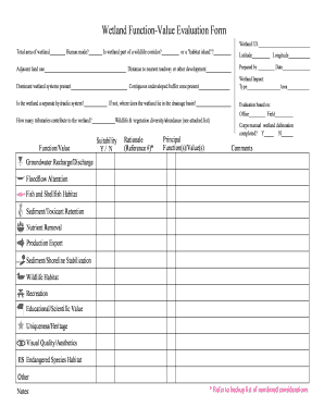 Fillable Online nae usace army The Highway Methodology Workbook ...