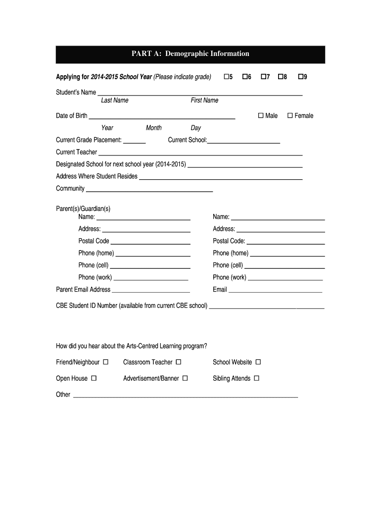 Fillable Online Arts-centred learning at sir john franklin school ...