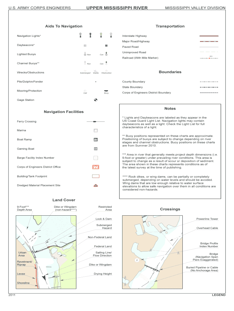 Fillable Online ARMY CORPS ENGINEERS Fax Email Print - pdfFiller