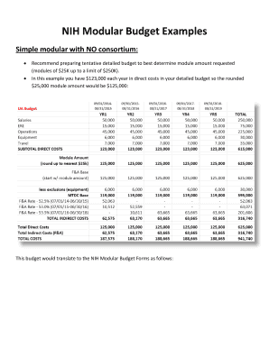 Fillable Online Simple modular with NO consortium: Fax Email Print ...
