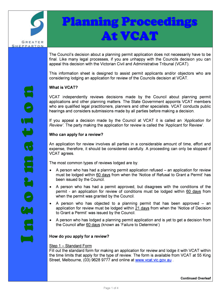 Fillable Online Planning Proceedings Fax Email Print - pdfFiller