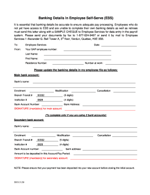 14 Printable payroll change notice Forms and Templates - Fillable ...