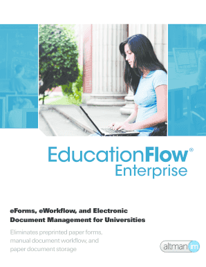 Fillable Online eForms, eWorkflow, and Electronic Fax Email Print ...