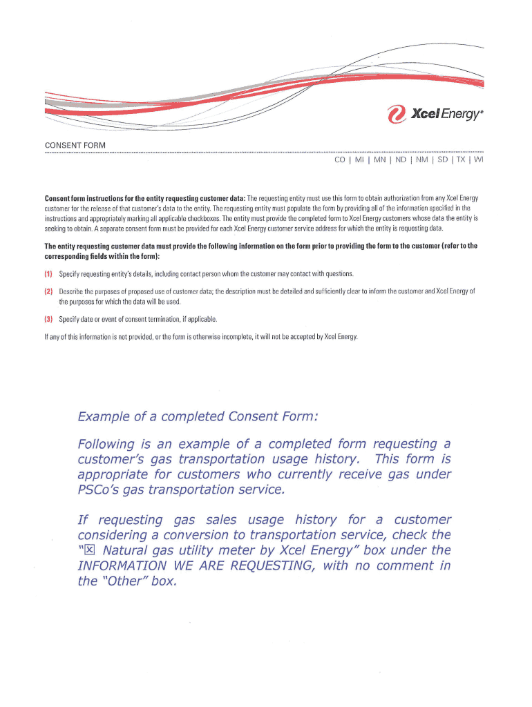 Fillable Online Data Release Consent Form Fax Email Print - pdfFiller