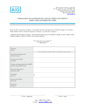 How To Apply For Aig Credit Card - Trackreply4