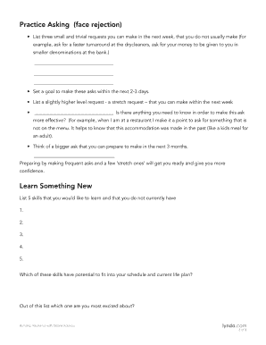 Fillable Online Building Resilience Fax Email Print - pdfFiller