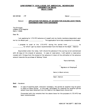 Fillable Online UNIVERSITY COLLEGE OF MEDICAL SCIENCES Fax Email Print ...