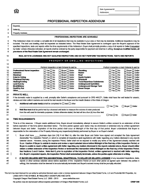 Fillable Online clientconnect brokertec PROFESSIONAL INSPECTION ...