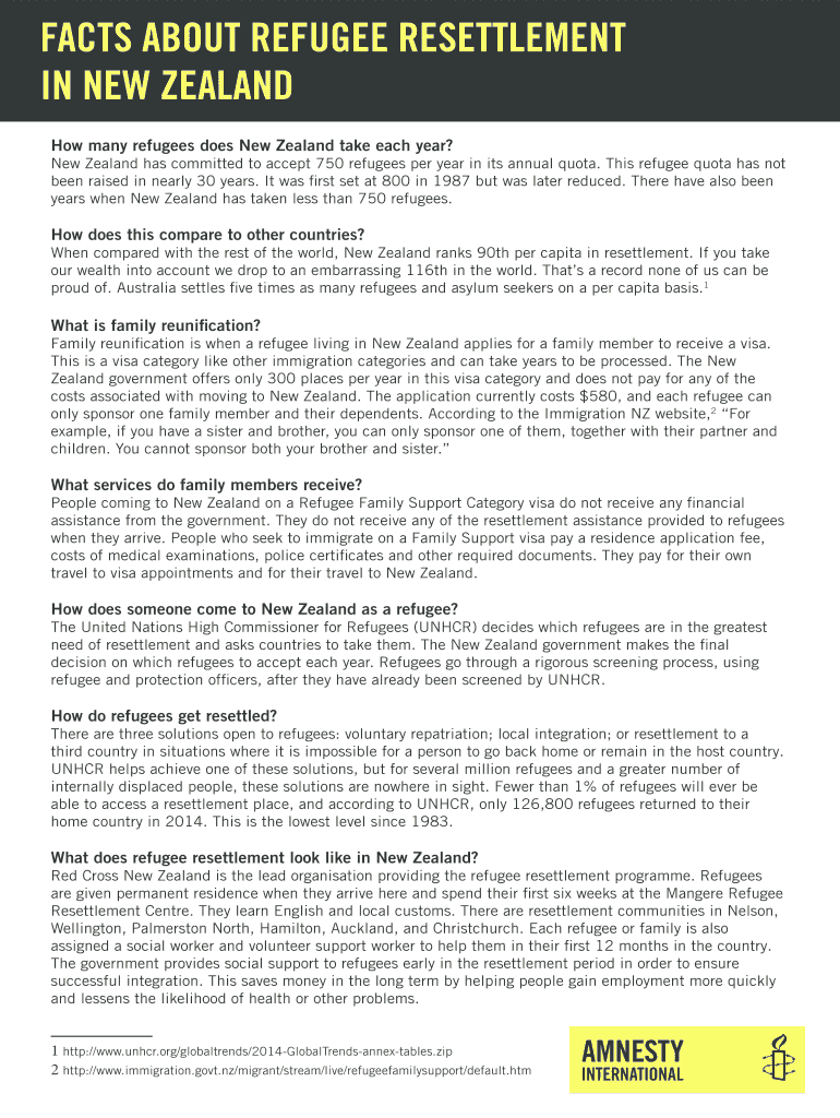 Boise Idaho Refugee Resettlement - Fill Online, Printable, Fillable ...