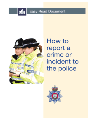 Fillable Online Easy Read Document Fax Email Print - pdfFiller