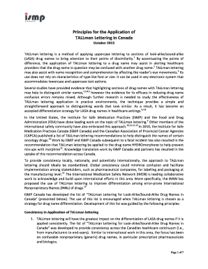 Fillable Online TALLman lettering is a method of applying uppercase ...