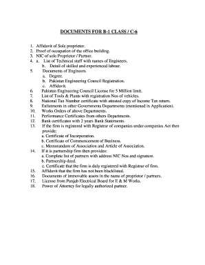 Fillable Online circular subject: - filling of form for allotment of ...