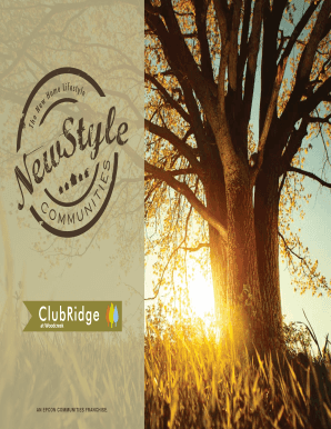 86+ Free Editable Community Brochure Templates in MS Word [DOC] | pdfFiller