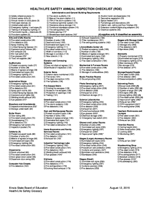 Fillable Online roe3 Administrative and General Building Requirements ...