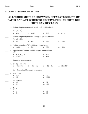 Fillable Online How To Write an Incomplete Application Email to ...